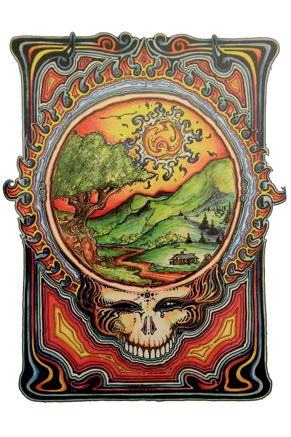 Remembering a Painting Pirate | Entertainment | wataugademocrat.com