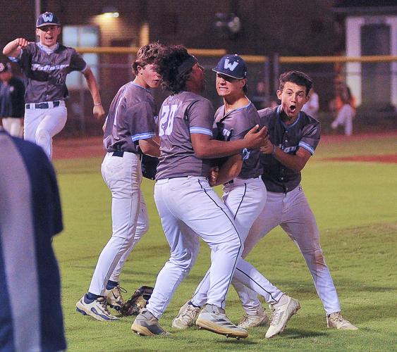 Flying high: Watauga baseball captures NWC tournament title | Sports ...