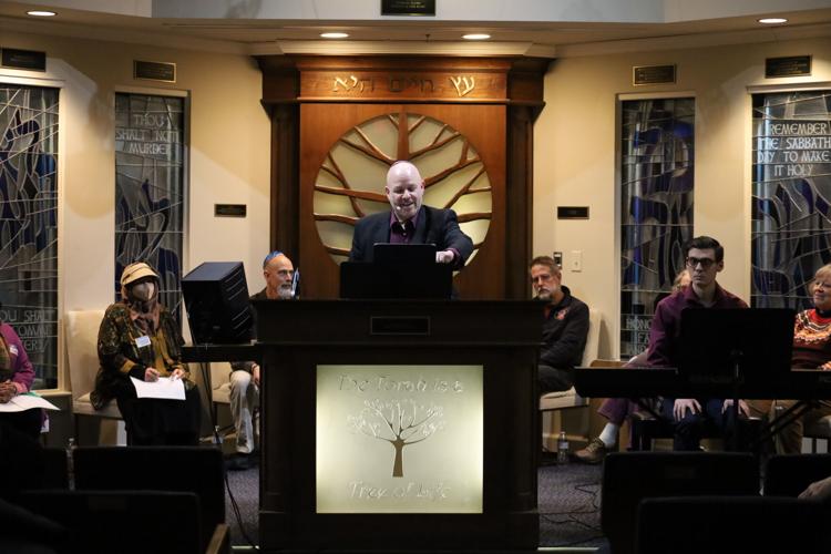 Unity Service brings community together under Dr. King’s message ...