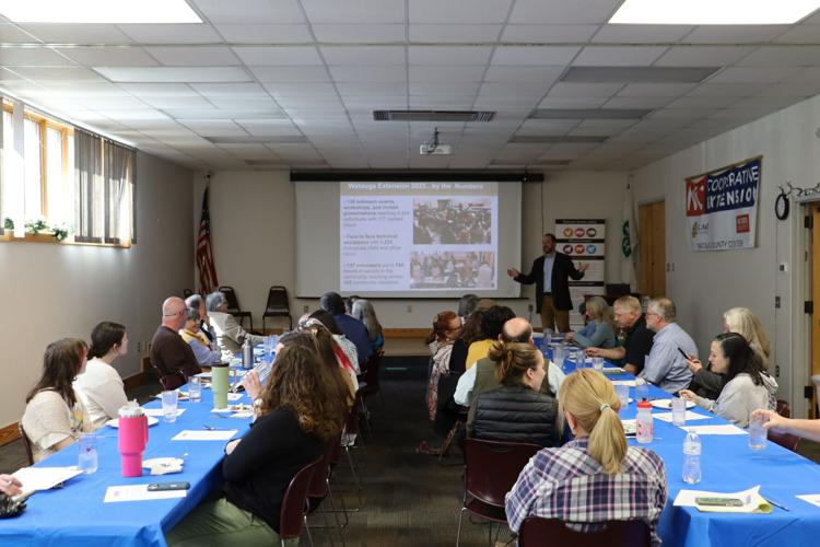 Report to the People highlights Ag Center’s year of accomplishments ...