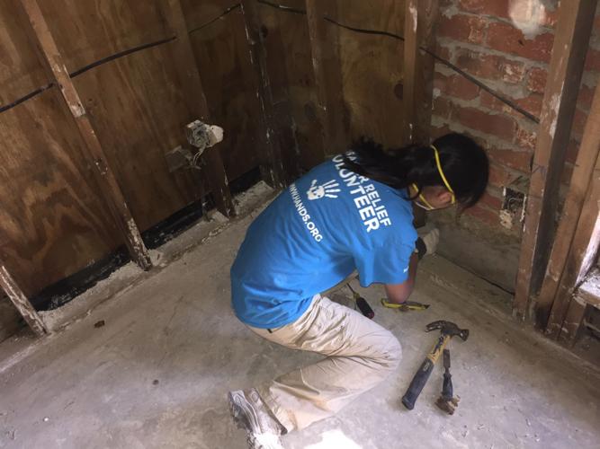 'A humbling experience:' Mountain Alliance takes students on service ...