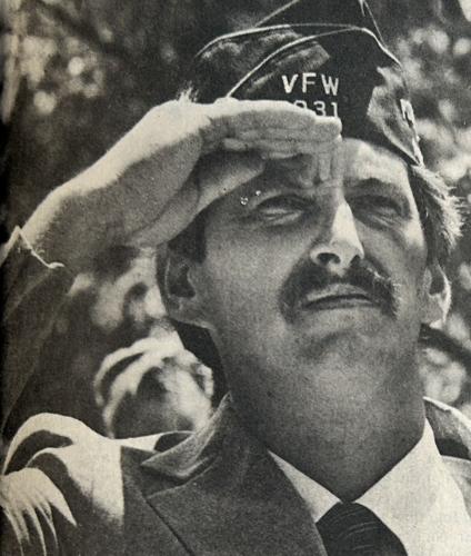 This week in the archives: Dedication, Big Daddy Rat bike show, Walmart ...