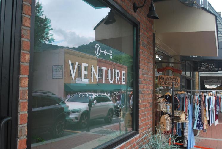 Venture Chocolate and Wine Co. brings a lounge space, date night to ...