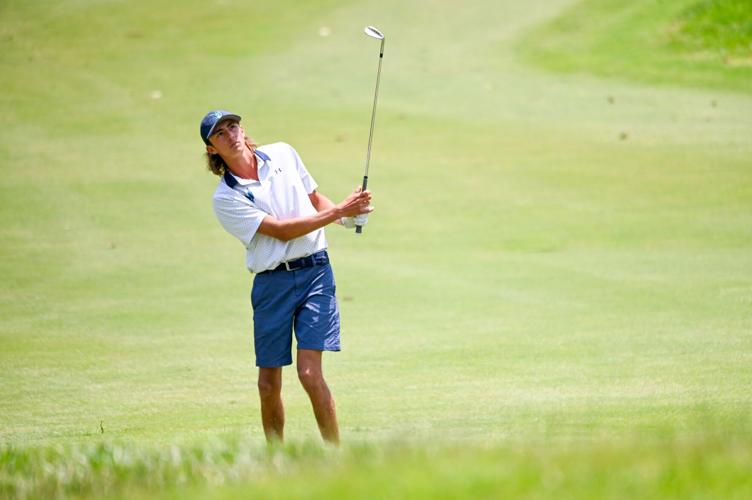 Locals compete at NC amateur golf state championship at Ashe's ...