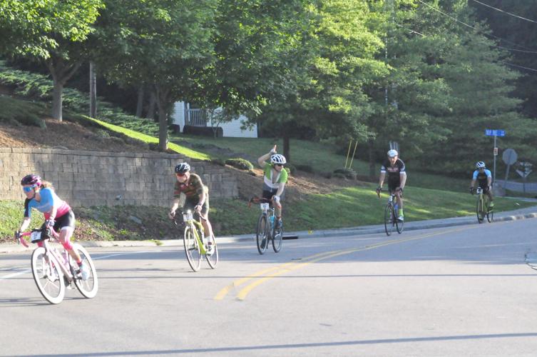 Boone Gran Fondo bike race draws hundreds of riders | Local Sports ...