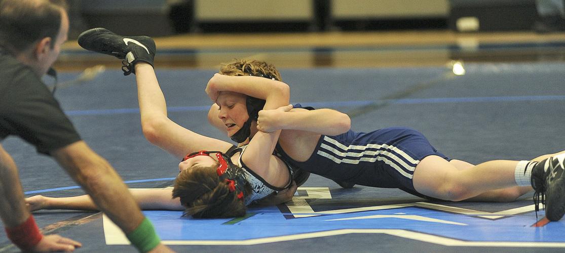 Wolverine grapplers pin Avery County in WHMSC opener | Sports ...