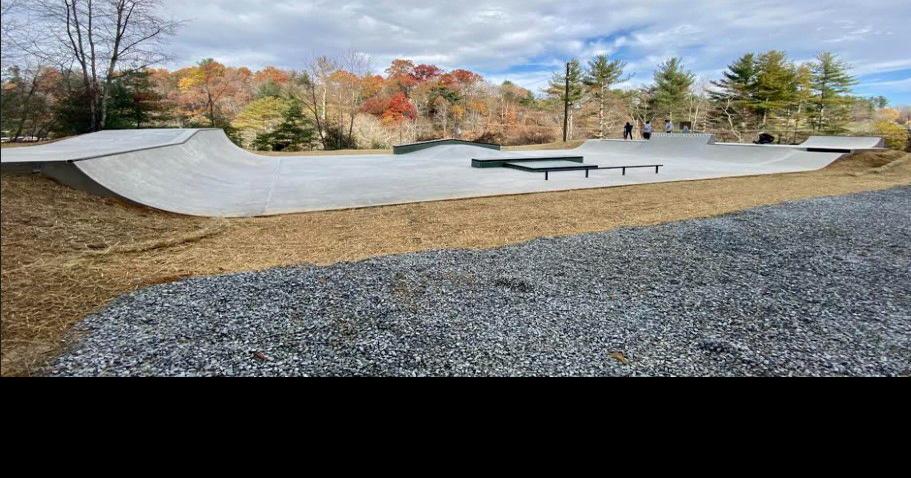 Boone Greenway Skatepark officially opens | Local News ...