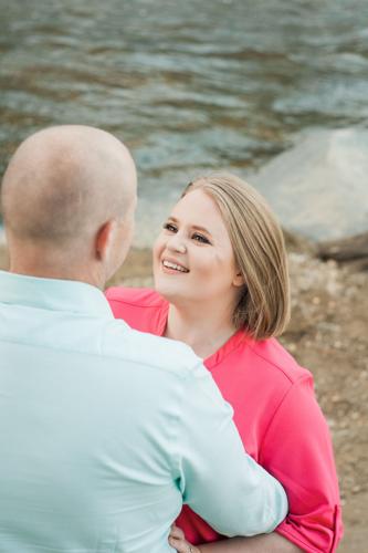Photos: Emily & Will Engagement | All About Women Magazine ...