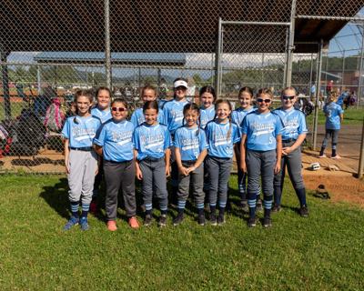Watauga 10U softball battles at regional tournament | Local Sports ...