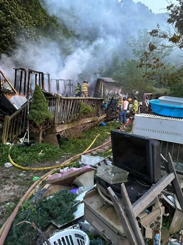 Fire destroys home of local paramedic | Local News | wataugademocrat.com