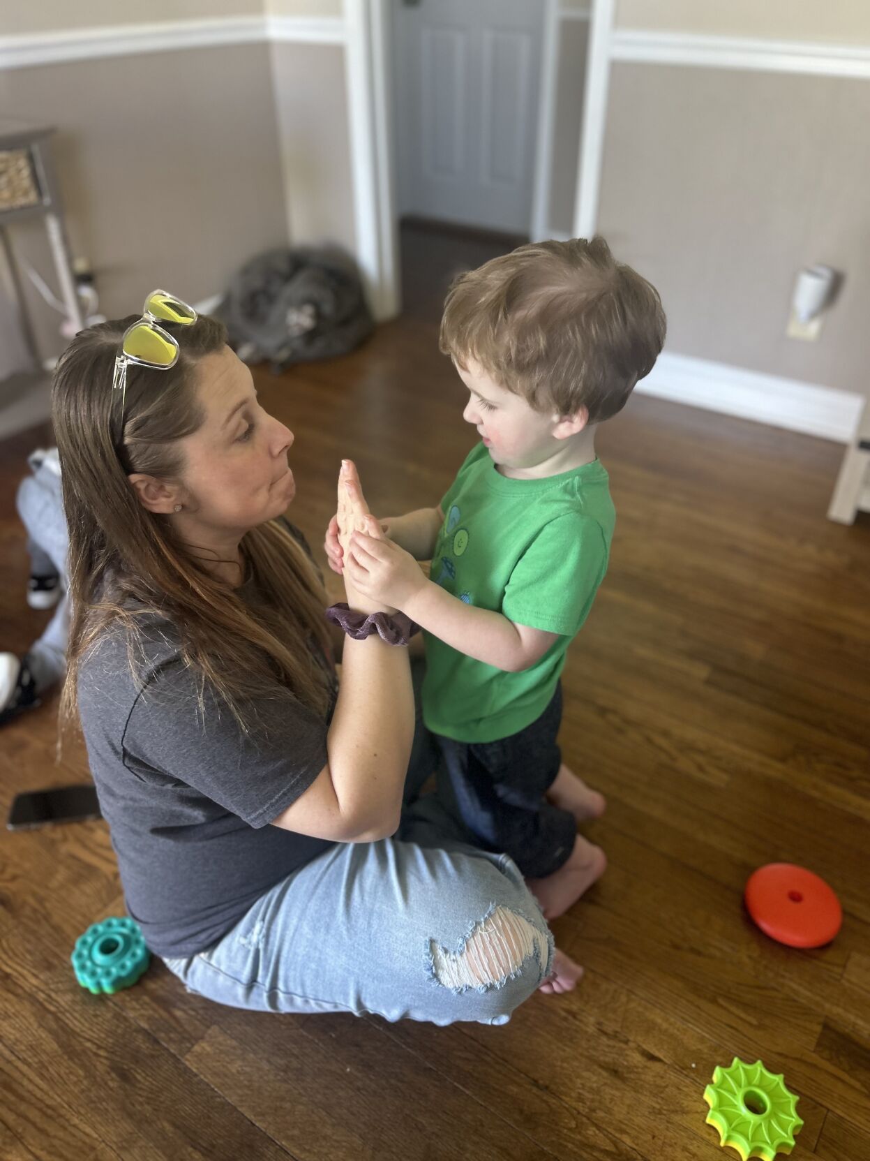 Twenty years of changing lives with early intervention | Local News ...