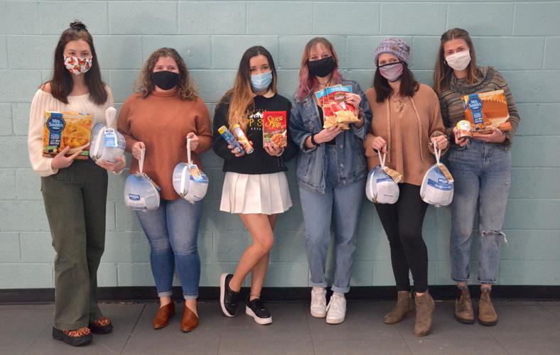 WYN delivers Thanksgiving meals to mentor program families | News ...