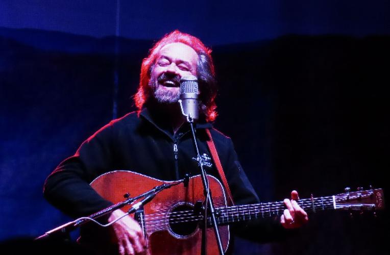 Dan Tyminski's a source of inspiration for youth who want to play high ...