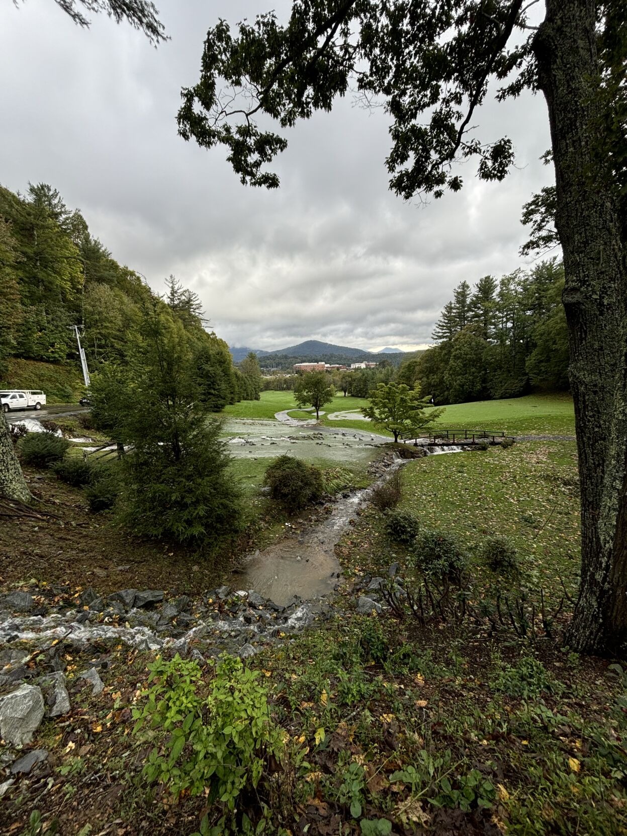 Boone Golf Club rebounds with renovations after Hurricane Helene ...