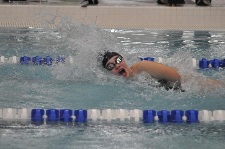Watauga swim teams sweep Saturday's meet, defeat five visiting schools ...