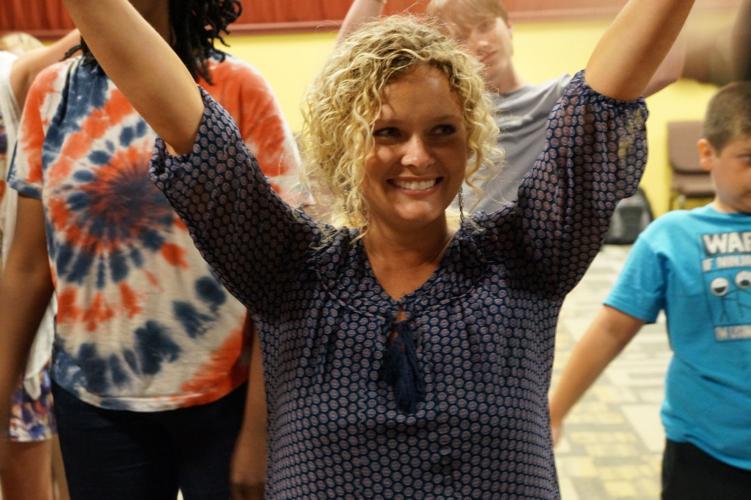 Shrek and friends at Boone Mall Saturday | Mountain Times ...