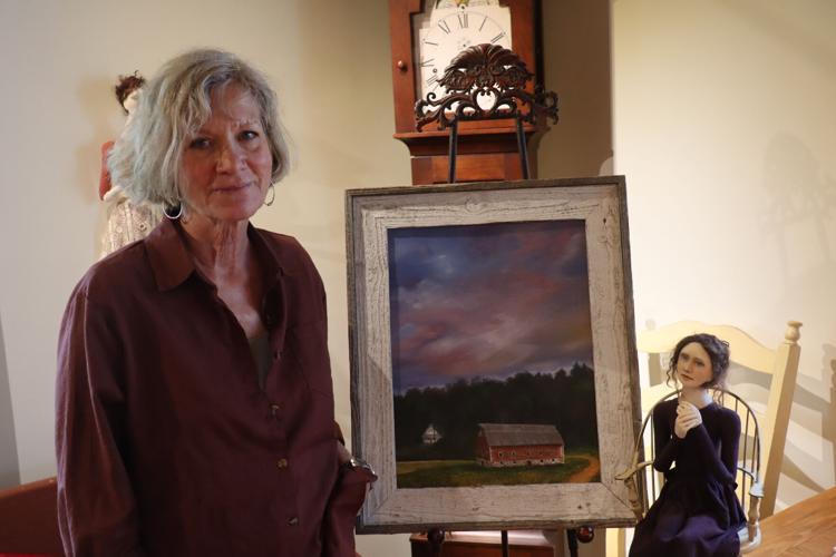 Ann Hord-Heatherley, Jean Hord-Roberts, Ricky Evans taking up Edgewood ...