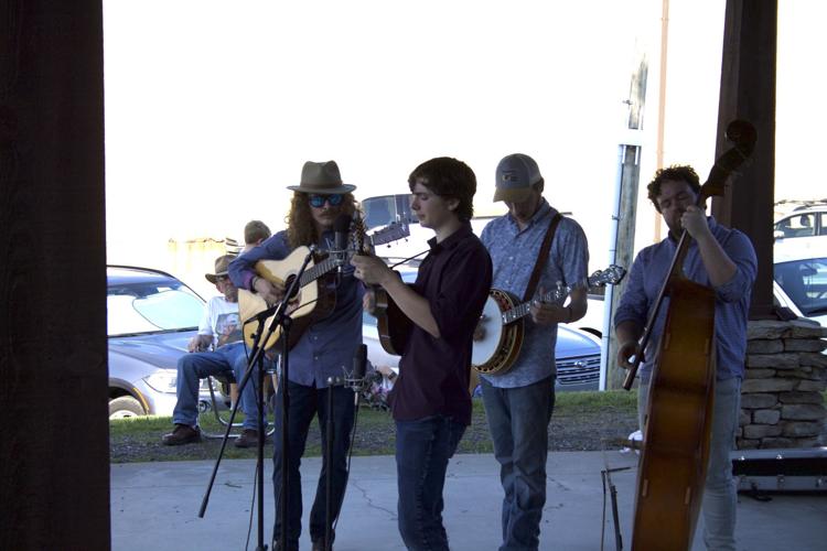 Liam Purcell and Cane Mill Road | Mountain Times | wataugademocrat.com