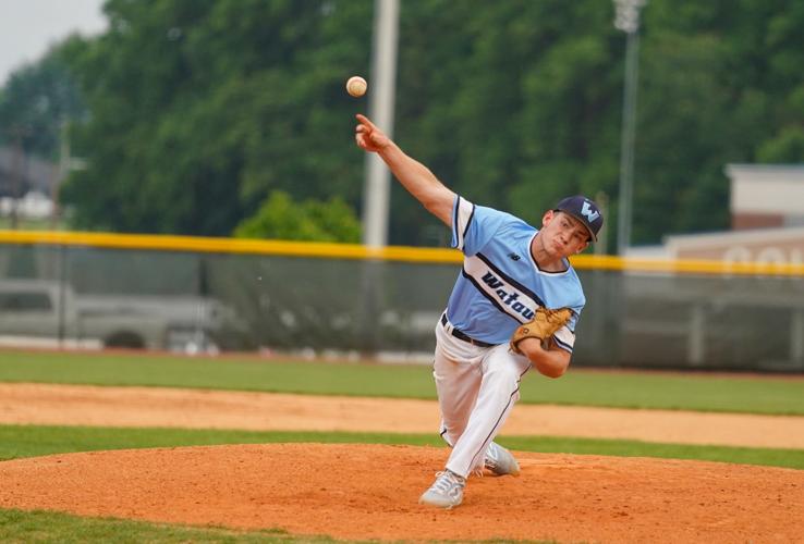 Ryan Fox signs to play baseball at Catawba College | Local Sports ...