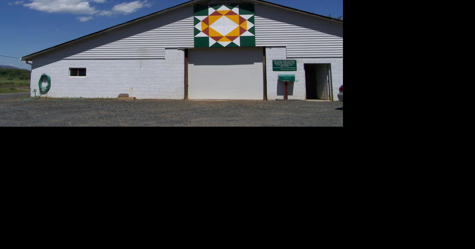 Guided barn quilt tours continuing this fall | Community ...