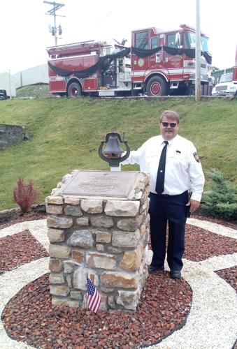 Beech Mountain conducts 'Fireman's Farewell' for longtime member ...