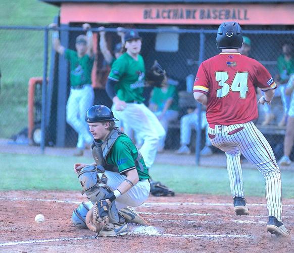 Hodges' big week has Moonshiners streaking into postseason | Sports ...