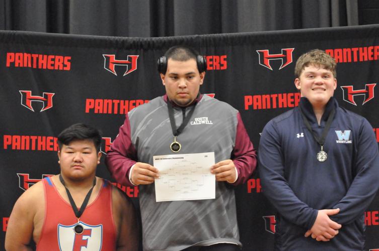 Two Watauga wrestlers grab first place finishes as Pioneers take third ...