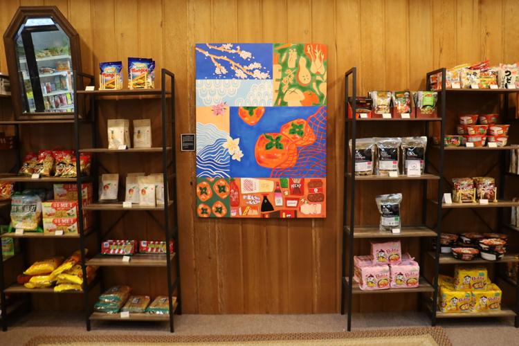 The Happy Persimmon: Boone’s new Asian market | Main Street ...