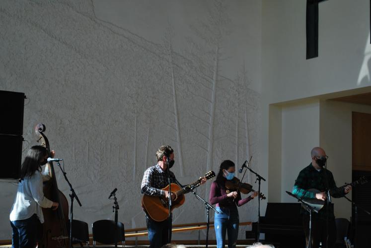 Fiddlers flock to the High Country for App State Old-Time Fiddlers ...