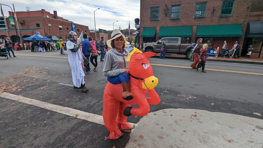 Photos: Watauga dresses up for Halloween | Multimedia | wataugademocrat.com