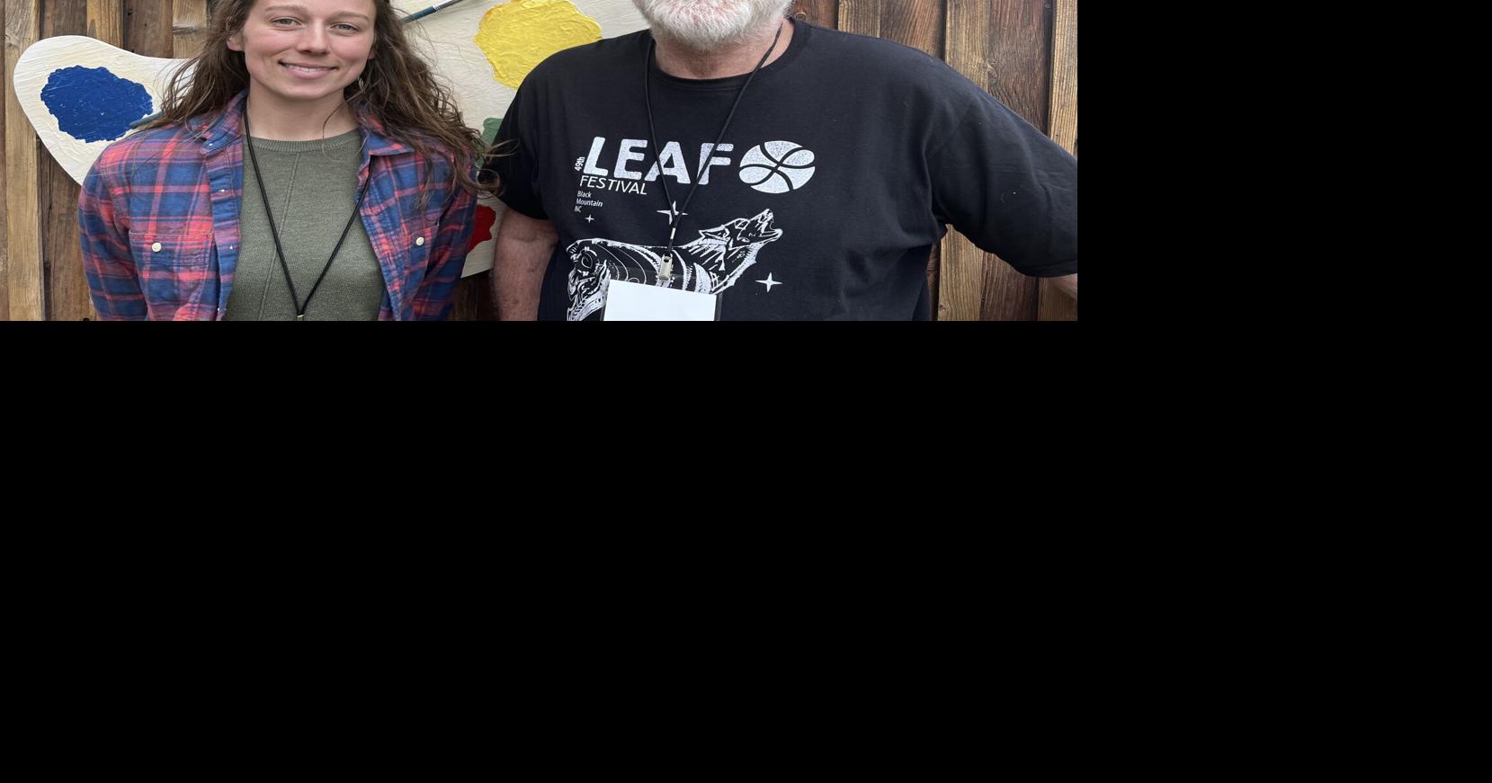 Artists in Residence: Skip Sickler and Laurin Jennings | Community ...