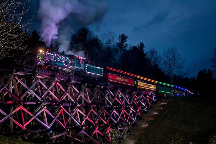 Tweetsie Railroad to transform into a Wild West Christmas Town for the ...