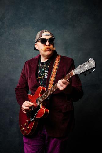 Jeremy Short brings his Eastern Kentucky Appalachian Space Funk to ...