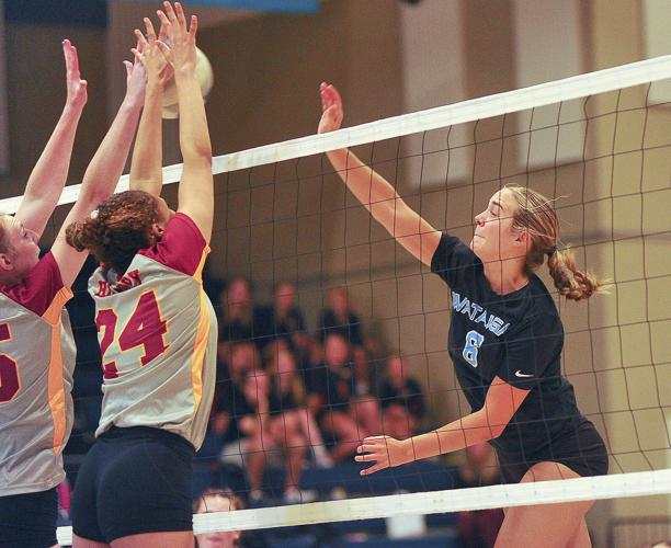 Watauga volleyball falls to Hickory, rebound in early league play ...