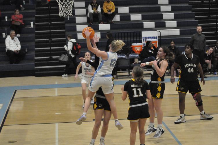Watauga girls roll RJ Reynolds, 67-37, in first round of the High ...