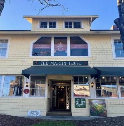 Martin House Fine Art Gallery hosting reception on May 31 | Mountain ...
