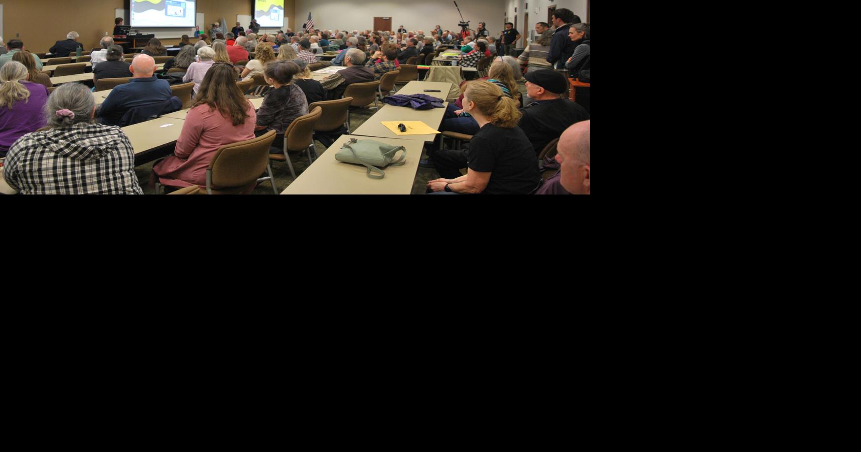 Community members hold town hall in Boone with aims to address concerns ...