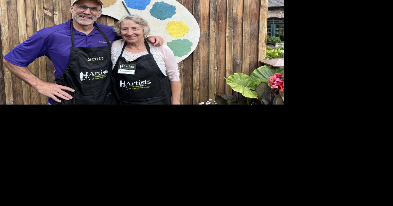 Artists in Residence: Scott Ballard and Randi Robeson | Community ...