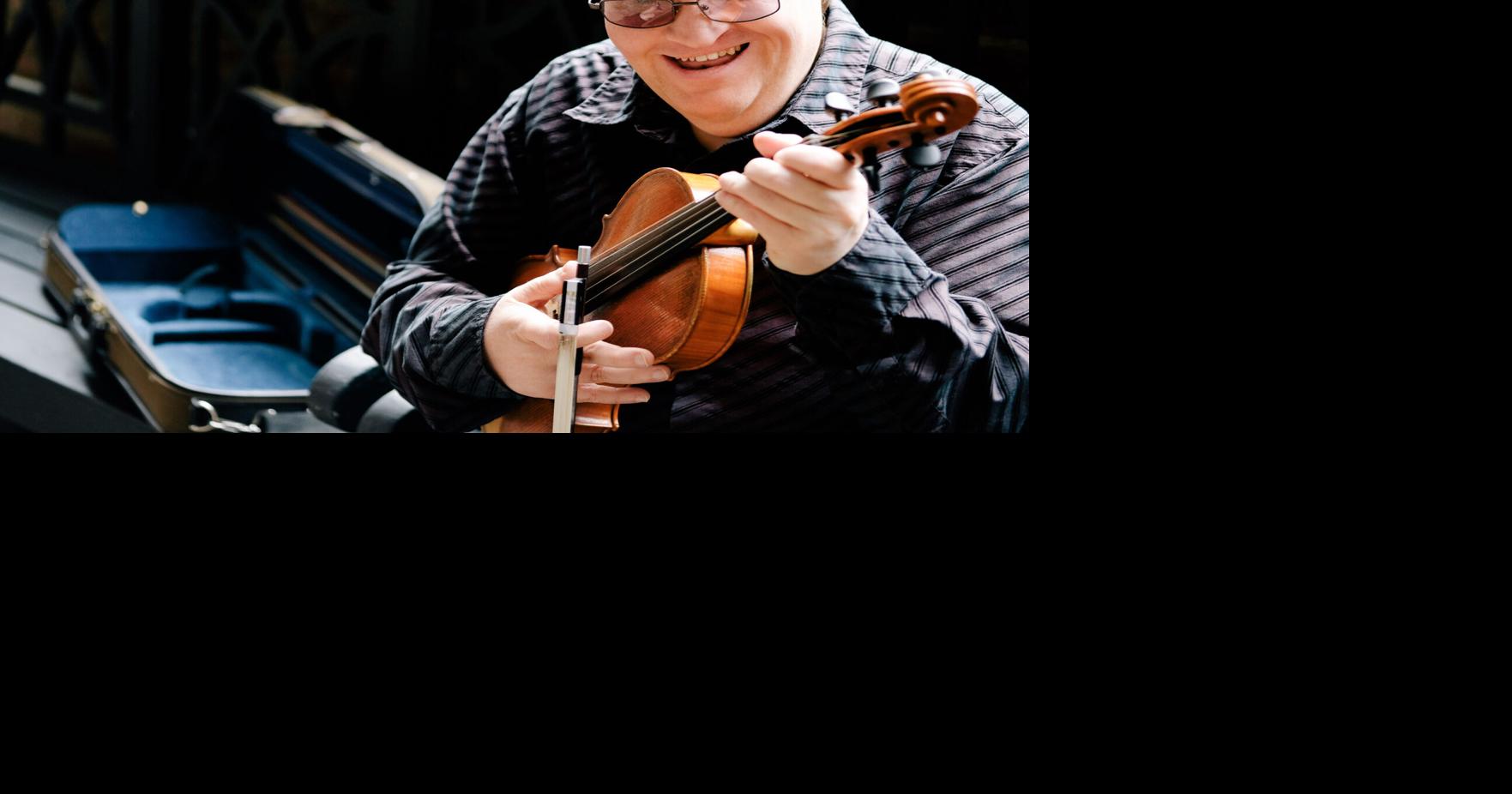 The great fiddler Michael Cleveland returns to MerleFest on April 24 ...