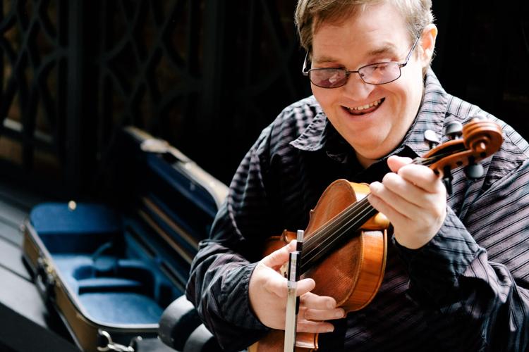 The great fiddler Michael Cleveland returns to MerleFest on April 24 ...