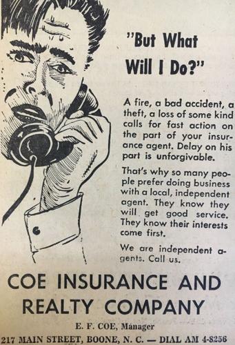 Into the Archives: 1960 | Mountain Times | wataugademocrat.com