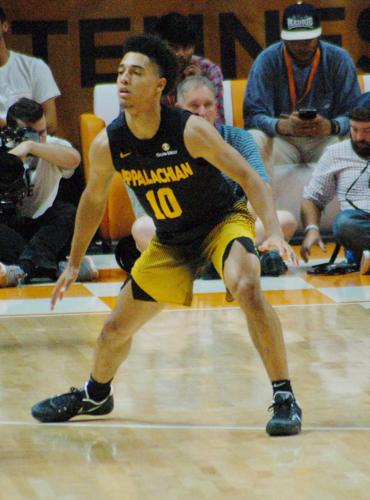 ASU sophomore guard Patrick Good transfers | Sports | wataugademocrat.com