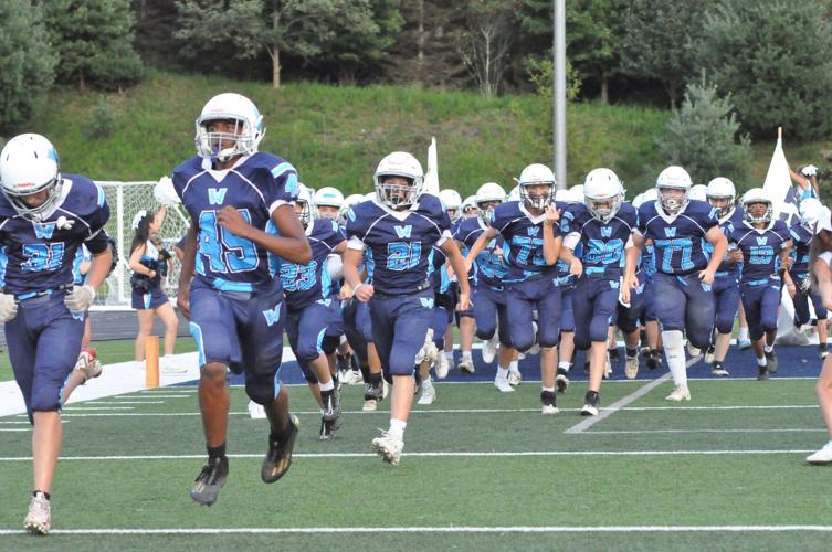 Watauga Wolverines smother Ashe Huskies, 44-0, in middle school ...