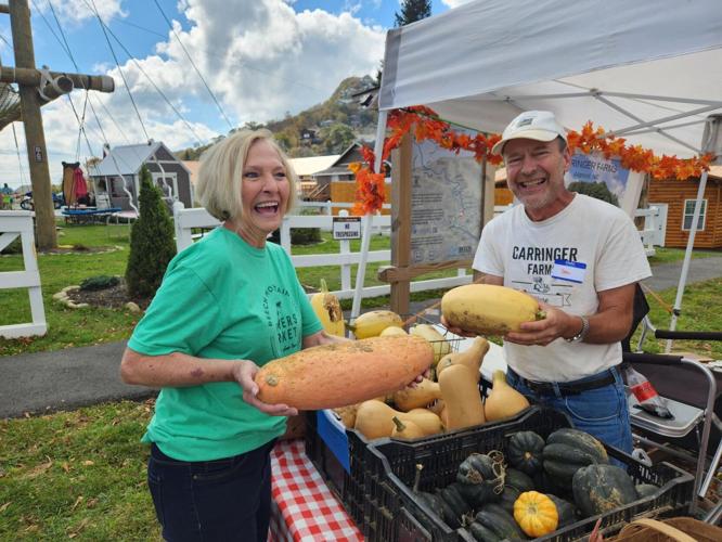 Beech Mountain Farmers Market returning in June as it keeps growing ...