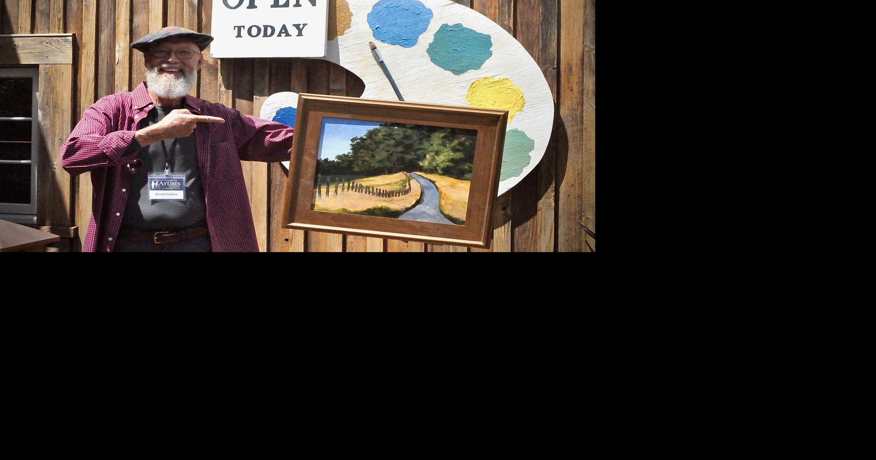 Artist in Residence: David Collins | Entertainment | wataugademocrat.com