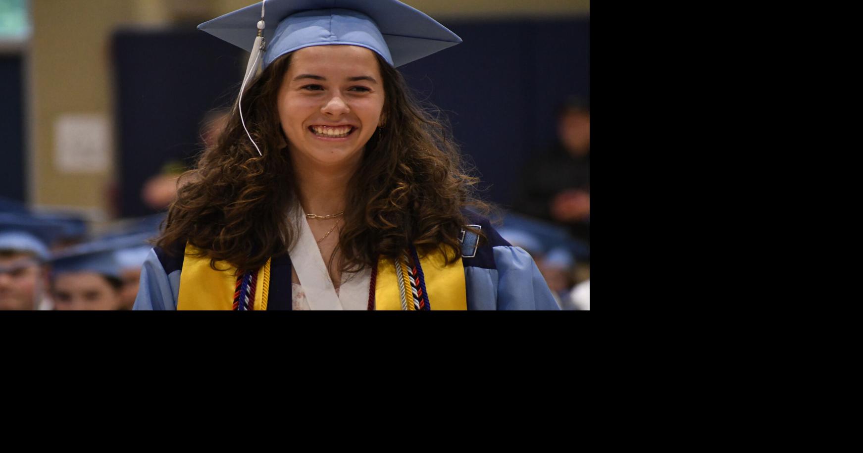 Ellary Smith awarded 2024 John and Ruth Blue Scholarship | Local News ...