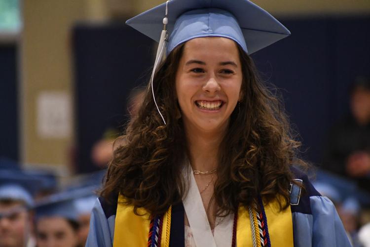 WHS seniors inch closer to graduation with capping ceremony | Local ...