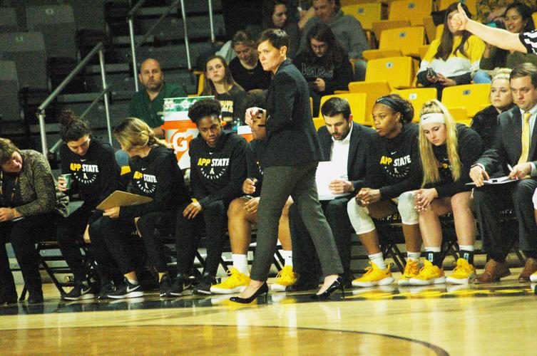 App State women's basketball team adds transfer | ASU Sports ...