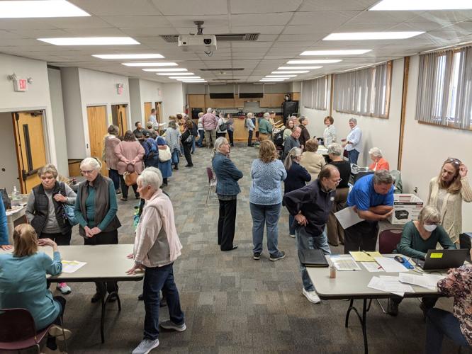 Early voting starts Oct. 20 for November General Election | Election ...