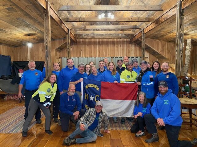 Area rescue squad awarded customized Defender 130 utility vehicle ...